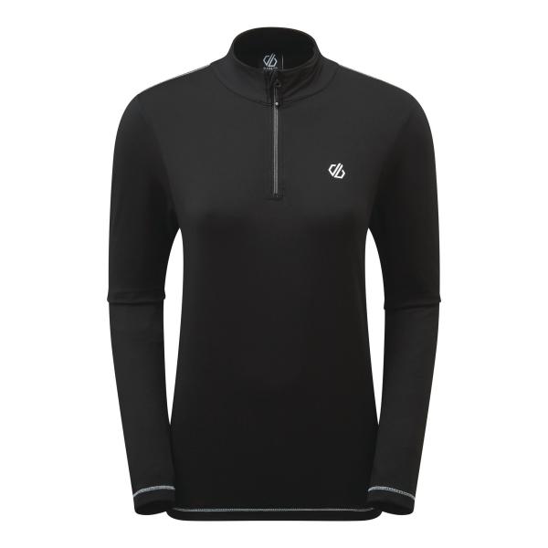 DARE2Bレディースサイズガイド(ヌード寸法胸囲/ウエスト):UK6(76/56)、UK8(81/61)、UK10(86/66)、UK12(92/71)、UK14(97/76)、UK16(102/81)、UK18(107/86)、UK20...