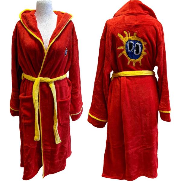 サイズ(身幅/着丈/袖丈 目安cm): S/M(63/117/58)、M/L(65/120/60)、L/XL(67/123/62)。※誤差範囲(+/-)2cm程度あり。コーラルフリース、ジャージー、柔らか。生地厚: 280gsm。デザイン:...