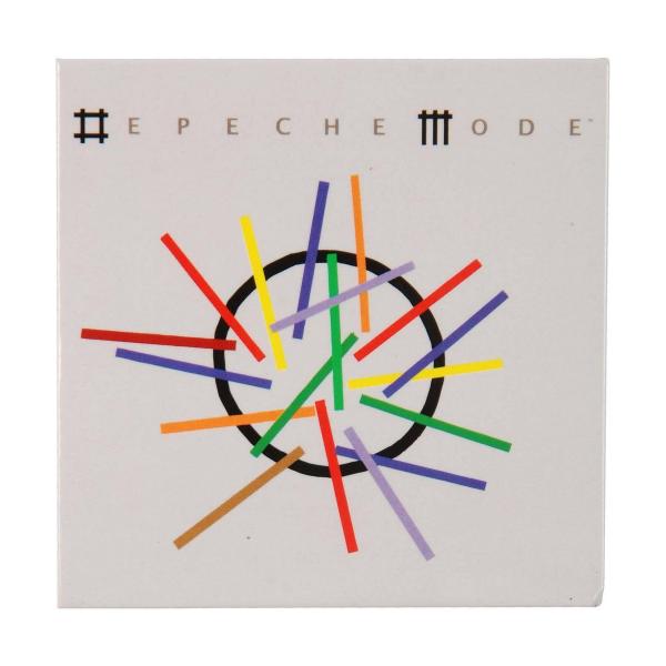 デザイン: アルバム、アートワーク。W: 3インチ(約7.6cm)。L: 3インチ(約7.6cm)。オフィシャルライセンス商品。