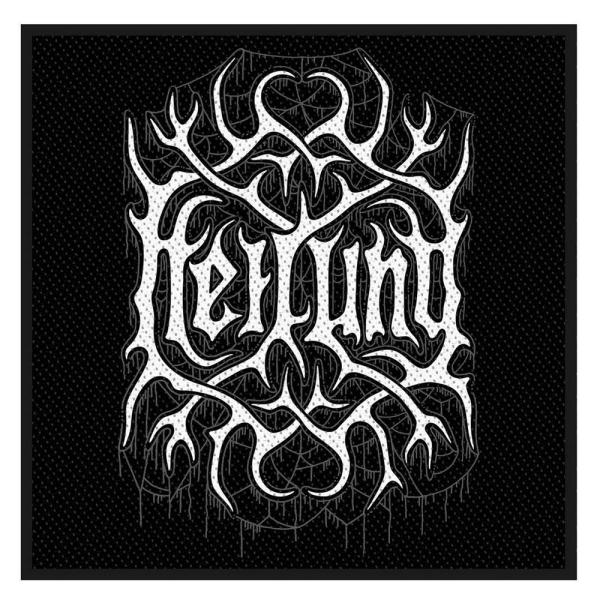 素材: ポリエステル。織地。H: 100mm。W: 100mm。デザイン: ロゴ、プリント。オフィシャルライセンス商品。オーバーロック仕上げの縁、縫い付け(Sew-On)タイプ。