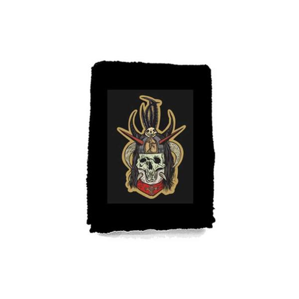 80%コットン、20%エラステーン。デザイン: アルバムアートワーク、ワッペン。オフィシャルライセンス商品。