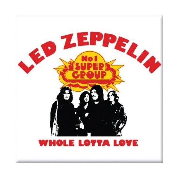 素材: メタル。デザイン: バンド、ロゴ、プリント、テキスト。L: 3インチ(約7.6cm)。W: 3インチ(約7.6cm)。パッケージ: セロハン包装、ユーロフック。オフィシャルライセンス商品。