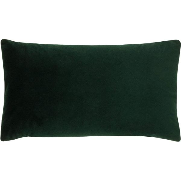 ※カバーのみ。クッションパッドは別売です。予めご了承下さい。素材: ポリエステル100%。ベルベット。デザイン: 無地、長方形。留め具: コンシールファスナー。丈夫でソフトな肌触り。クッションパッドは別売です。ナイフエッジ仕上げ。