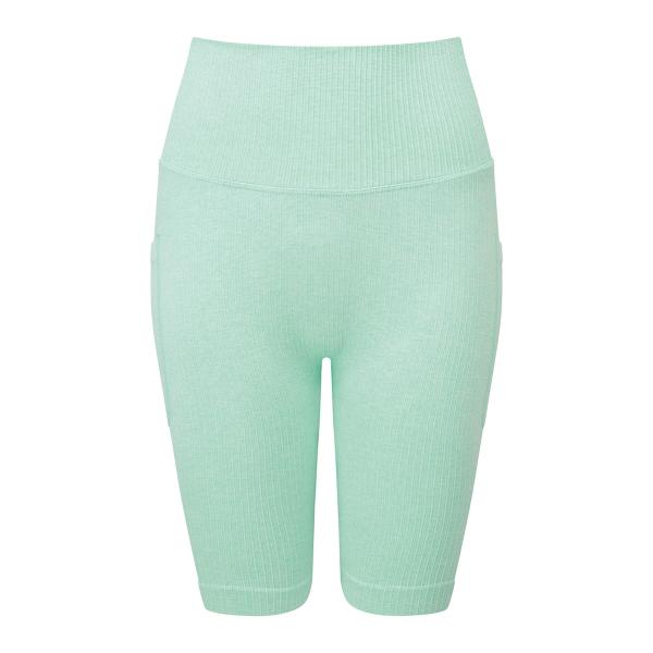 実寸サイズ(ウエスト/レッグcm): XS/UK8(58/16.5)、S/UK10(64/16.5)、M/UK12(70/16.5)、L/UK14(76/17.5)、XL/UK16(82/17.5)。TriDriレディースサイズ(ヌード寸法...