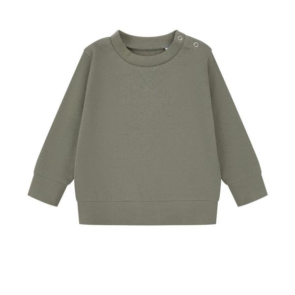 Larkwoodサイズガイド(身長/胸囲/ウエスト):0-6ヶ月(60-68/46/39-43)、6-12ヶ月(68-80/46-49/43-44)、12-18ヶ月(80-86/49-51/44-46)、18-24ヶ月(86-92/51-5...