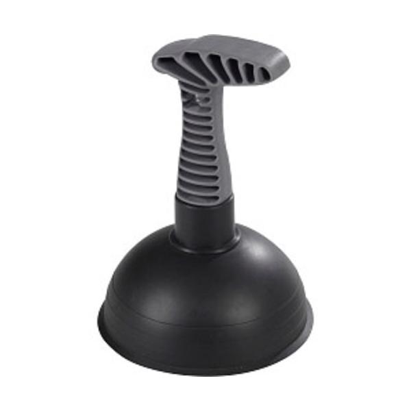 素材: プラスチック。パワフルな吸引力で排水溝のつまりを解消。薬品を使わず、安全で経済的に処理できます。ピストル型グリップ。