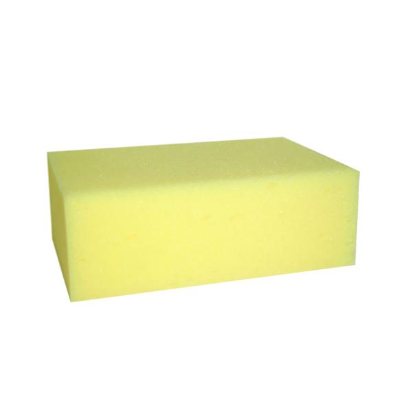 多目的に使えるスポンジ。S-L10cm x W7.5cm x D5cm。L-L15cm x W10cm x D5cm。※色が写真とは異なる場合がございます。