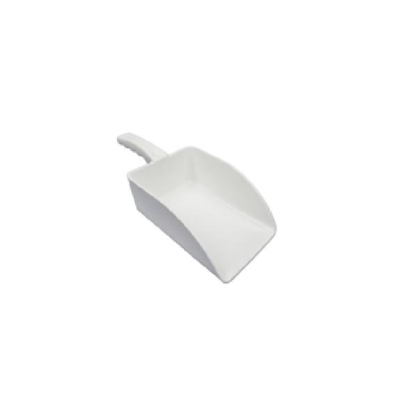 計量スコップ。大量のエサ、ビタミン、サプリメント用に。快適で使いやすいフィンガーグリップデザイン。幅広いタイプの固体に使えるデザイン。容量目安:ラージ 2000g、ミディアム1500g、スモール1000g。