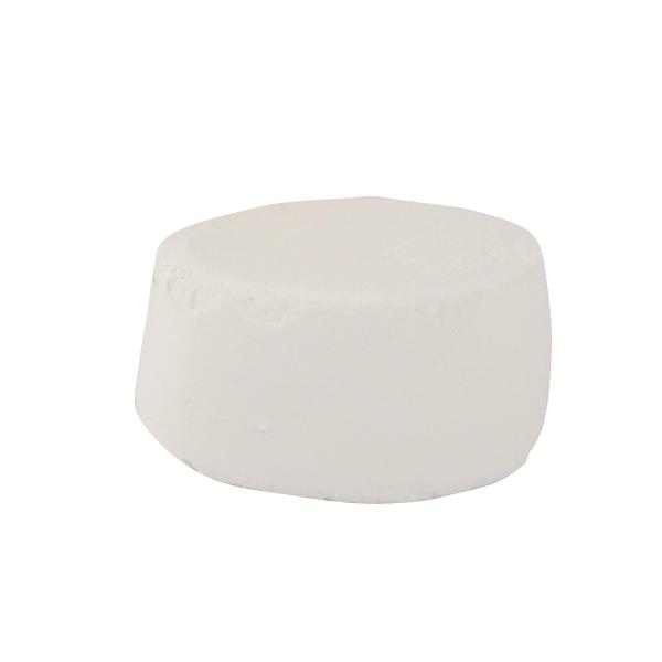 とってもソフトなホワイトチョークブロック。簡単で効果的なグルーミング用品。馬はもちろん犬や猫、あらゆる動物にお使いいただけます。