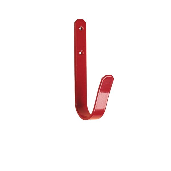 頑丈な構造。Stubbyfineコーティング加工スチール。サイズ: H23cm x W3cm x 突出部11cm。