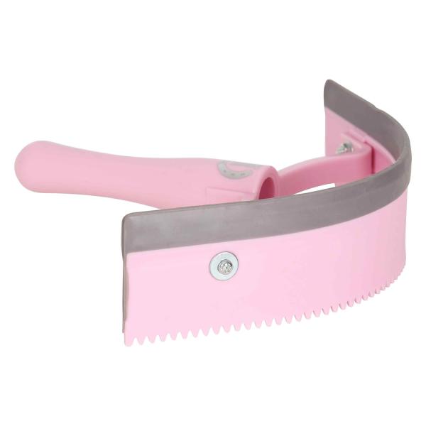 素材: プラスチック。ラバー素材歯。デザイン: カーブ、ロゴ。