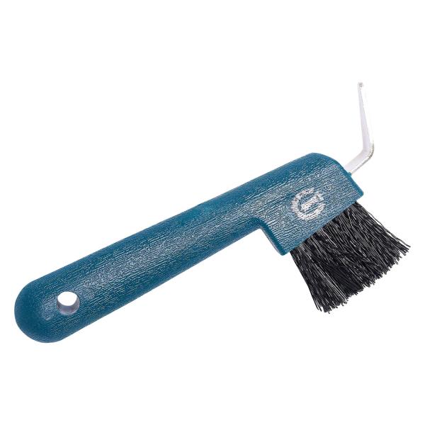 ブラシ、フック。デザイン: ロゴ。