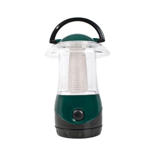 4 LEDランタン。持ち手つき。長い電池寿命。コンパクトサイズ。軽量。電池は商品に含まれていません。