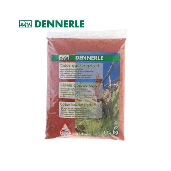メーカー　DENNERLE(デナリ) 内容量　　5kg商品説明　粒サイズ1mm〜2mm。　　　　　水槽内の底面を回遊する魚(コリドラスなど)に最適です。　　　　　粒の角が丸まっているので魚にダメージが少なく、比重が重いので水中に舞いにくいの...