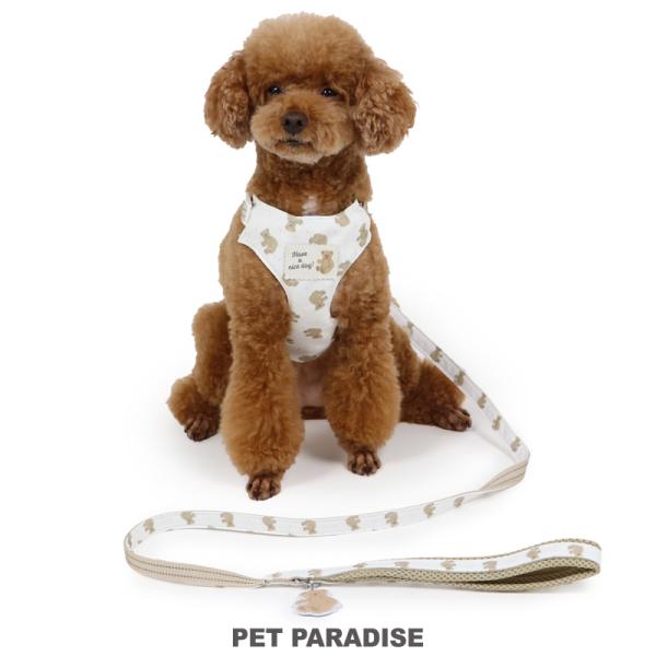 ■主素材/ ポリエステル■お洗濯／洗濯機洗いできます。（裏返してネット使用）■サイズ展開/4S/3S/SS/S/SM■仕様  * ハーネスとリードは取り外しできます。■特徴/  【反射】暗闇で車などのライトに反射する素材を使用しています★H...