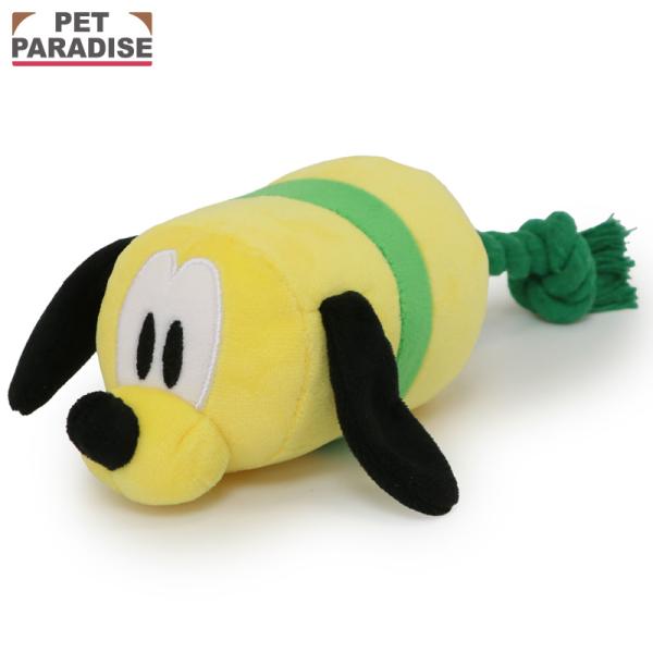 ■商品サイズ<br>全長：約21cm<br> ■主素材<br>本体：ポリエステル/ロープ：綿<br> ■仕様<br> * 押すと音がなります。<br> ★HOTキーワー...