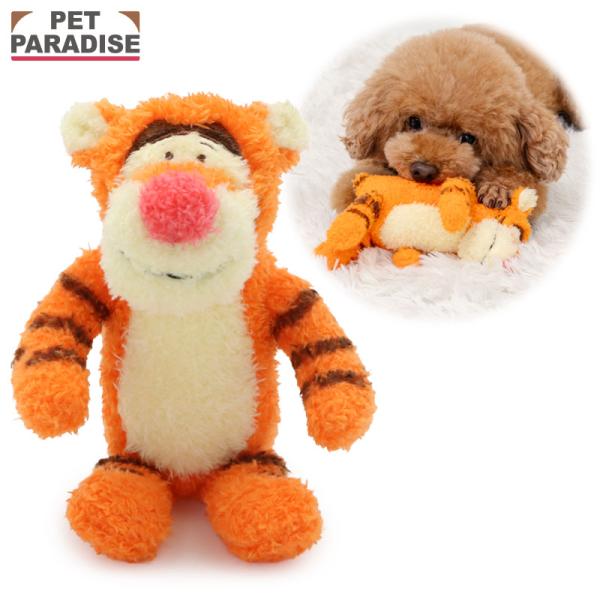 ■商品サイズ全長：約13cm　幅：約5.5ｃｍ■主素材ポリエステル■仕様 * 腹部を押すと音が鳴ります。★HOTキーワード★ペットおもちゃ TOY オモチャ ドッグ おもちゃ 玩具 ペット玩具 小型犬 ペットパラダイス トイ プレゼント ギ...