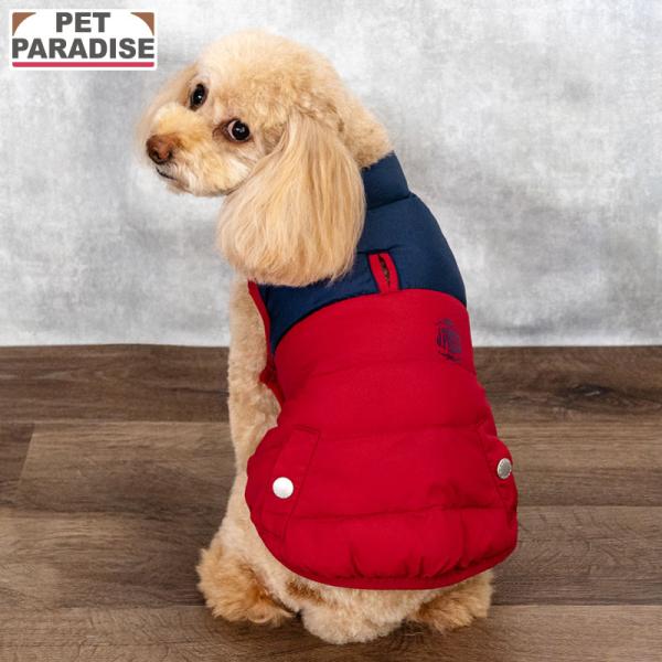 ■素材／表地：ナイロン100％　裏地/中綿：ポリエステル100％■お洗濯／手洗いでお願いします。中性洗剤使用　弱く絞る　家庭用タンブラー乾燥のみ禁止　形を整えて干す　アイロンはあて布使用■サイズ展開／３Ｓ/ＤＳＳ/ＳＳ/ＤＳ/Ｓ/ＳＭ/Ｍ/...