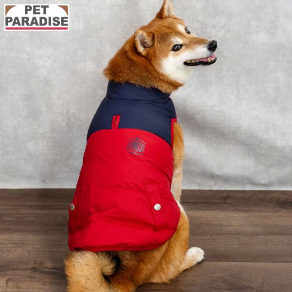 ■素材／表地：ナイロン100％　裏地/中綿：ポリエステル100％■お洗濯／手洗いでお願いします。中性洗剤使用　弱く絞る　家庭用タンブラー乾燥のみ禁止　形を整えて干す　アイロンはあて布使用■サイズ展開／３Ｓ/ＤＳＳ/ＳＳ/ＤＳ/Ｓ/ＳＭ/Ｍ/...