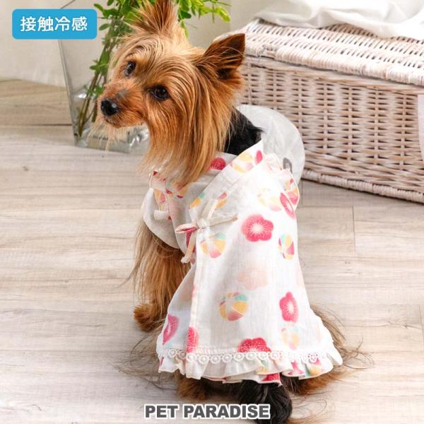 ■素材／本体：麻55％　レーヨン45％■お洗濯／洗濯機洗いできます。（ネット使用）■サイズ展開／４Ｓ/３Ｓ/ＤＳＳ/ＳＳ/ＤＳ/Ｓ■仕様／* 首元に面ファスナー付き* 背中側は面ファスナーで全開します* 袖なし：４Ｓ・ＤＳＳ・ＤＳ　袖あり：...