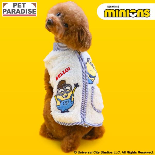 ■素材／本体/アップリケ：ポリエステル100％　ヒッコリー生地：綿55％　ポリエステル45％　黄生地：ポリエステル96％　ポリウレタン4％■お洗濯／洗濯機洗いできます。（ネット使用）■サイズ展開／３Ｓ/ＤＳＳ/ＳＳ/ＤＳ/Ｓ■仕様／ * 背...