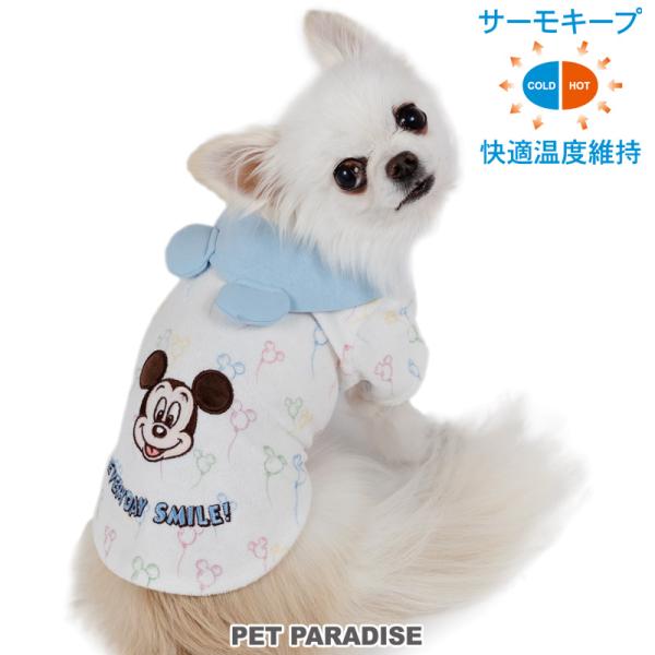 ■素材／本体：レーヨン58％　綿24％　ポリエステル12％　ポリウレタン6％（レーヨンの原料に竹を使用）　襟：綿90％　ポリエステル10％　アップリケ：ポリエステル100％■お洗濯／洗濯機洗いできます。（ネット使用）■サイズ展開／４Ｓ/３Ｓ...