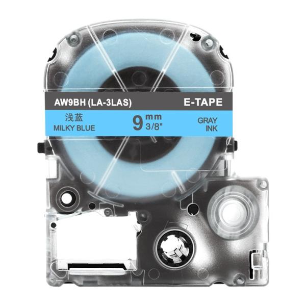 ★高品質なのに低価格！KING JIM TEPRA PRO用互換テープカセットテープ幅　：9ｍｍテープ長さ：8ｍ※ハーフカット機能には対応しておりません※メーカー純正品ではありませんが、高品質で問題なく使用できます。純正品には無い色もご用意...