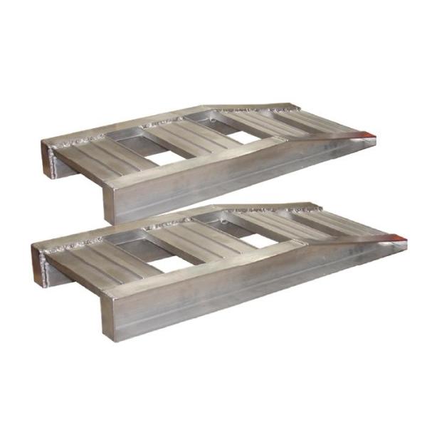 耐荷重2500kg/1セット2台セット　乗用車用幅：290全長：700高さ：80<br><br><br>