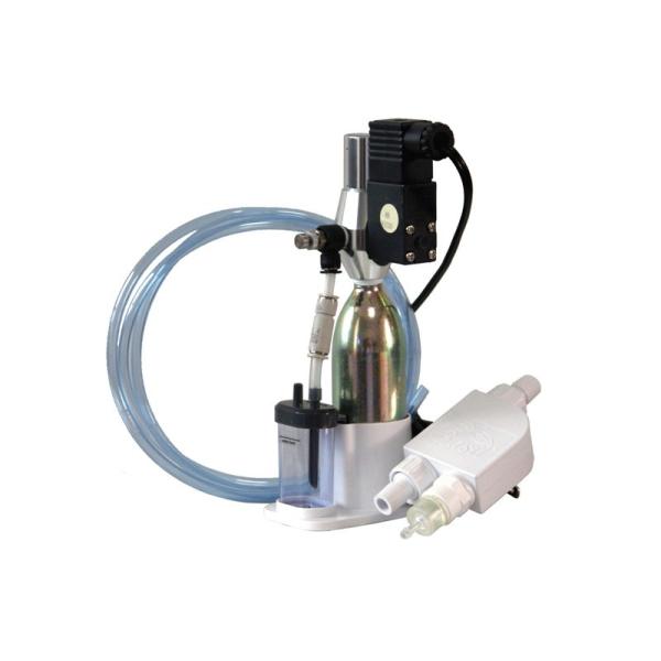 水草育成用CO2直添ミキサー＆多機能レギュレーター適合サイズ：60〜90cm水槽用（ホース内径12）特徴■外部ろ過機のホース内に二酸化炭素を添加する新方式採用。　水槽内に器具を設置しないので、観賞の妨げになりません。■ボンベスタンドに必要な...