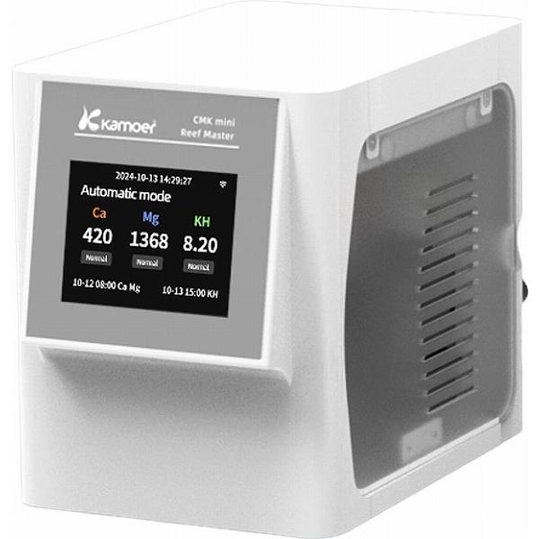 Kamoer ReefMaster CMK mini スターターセット(試薬付き)
