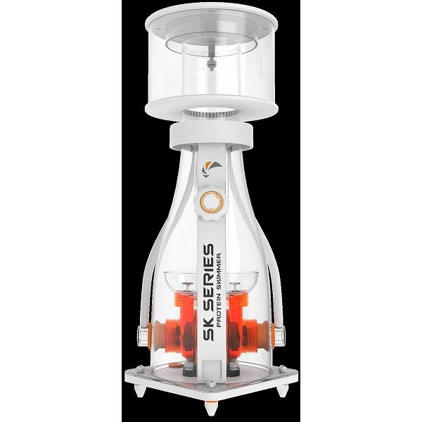 MJ-SK400スキマーMaxspect社からAD600よりもひとまわり小型のデュアルホイールニードルスキマーが、価版のJUMPブランドから6月発売。廉価版の為、スマートフォンやタブレット端末からのアプリコントロールはできませんが、静音性は...