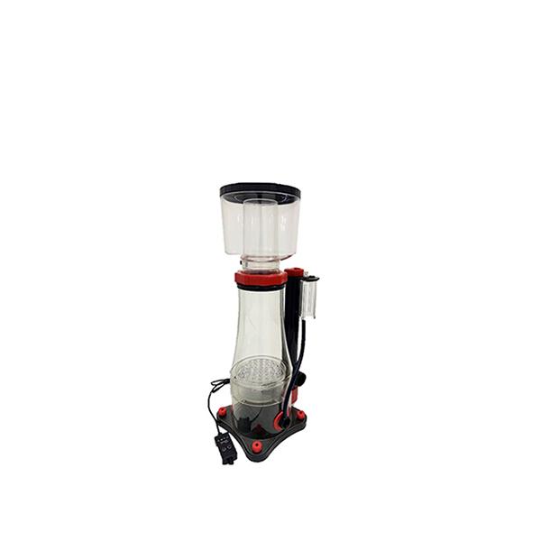 [適合水量] ５００L〜８００Ｌ[消費電力]１０−１８Ｗ[パッケージサイズ]Ｗ20　Ｄ17　Ｈ52 (ｃｍ)[最大流量]１４００Ｌ／Ｈ「最新のチタンメッシュインペラーを使ったDCポンプスキマー」◎クリスタルクリアな最高級アクリルボディ◎複数...