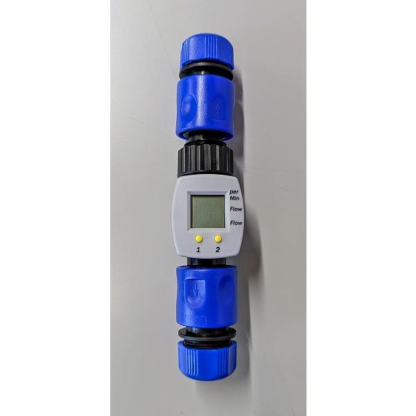 ・説明書付属・計測単位の切り替え可能（ガロン/リットル）・ボタン電池x1