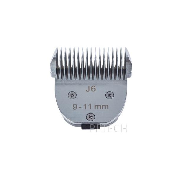 スピード・スピード2用、スピード3、スピードL1用の替刃（9〜11ｍｍ）です。セラミック材を動刃に採用することで、より摩耗の少ない替刃となり、耐用期間が大幅に向上いたしました。◆替刃研ぎについて。こちらの替刃研ぎは、メーカーにて承っておりま...