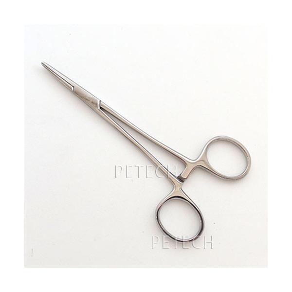 ◆メール便対応商品。犬の耳掃除(毛抜き)用カンシです。日本製の材料を使用し　パキスタンで製造した商品です。日本で　使い易いように調整検査をしてます。挟みやすく毛を逃がさない、使い心地の良いカンシです。トリマーさんがマルチーズやシーズなど長毛...