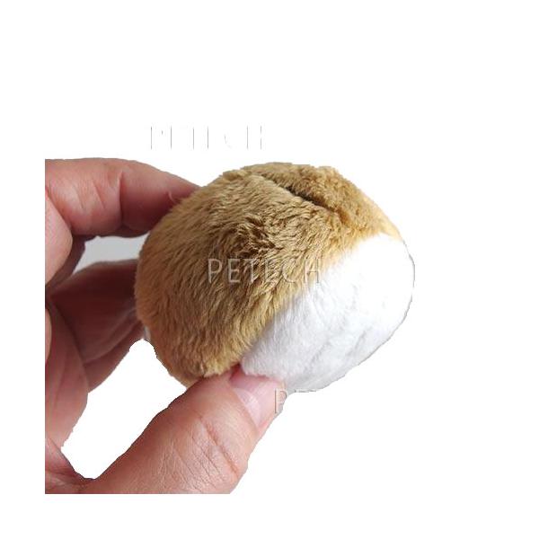 ◆メール便対応商品。ブル足は、ブルドッグの足型のペット用まあるいおもちゃです。ボアトーイは小さいけれどキンペックストーイの代表格、小型犬用の足型ボール。笛の音鳴りがよく、小型犬にちょうどいい大きさ！ワンちゃんが夢中になって遊びます。