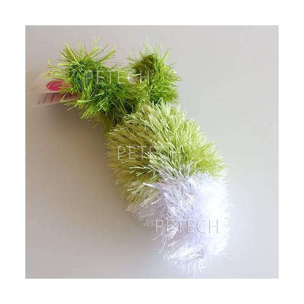 【ワンちゃんのための歯みがきおもちゃ♪】オーマ・ローで遊ぶと編み込まれた糸と糸の間に歯が入り、自然と歯を磨いている状態に！！ただ置いてあるだけでもとってもキュートなオーマ・ローはトルコのお母さんたちの愛情いっぱいの手作りおもちゃです。表面の...