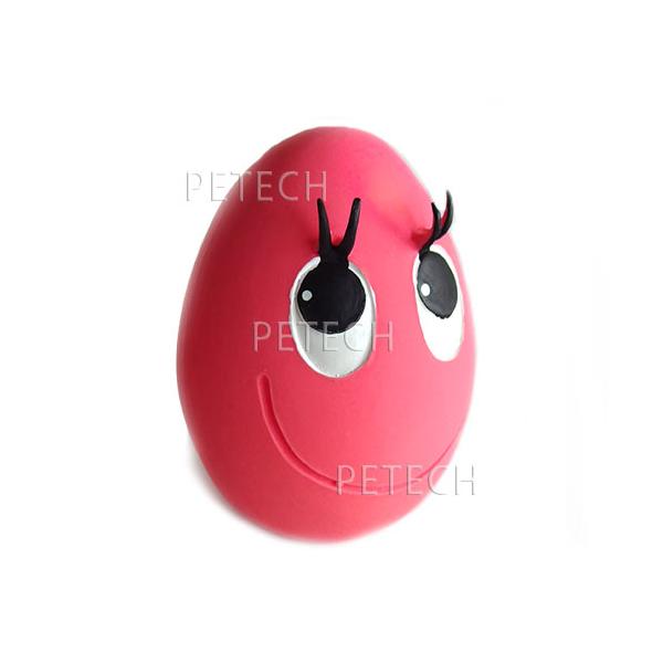 スペインでひとつひとつ作られているサンジョルディ。人気のたまごちゃんに、大きなサイズが仲間入り！通常のたまごちゃんより「とにかくビッグ」です。ワンちゃんのおもちゃとしてはもちろん、サロン・ショップのディスプレイにもおすすめです。大量生産にな...