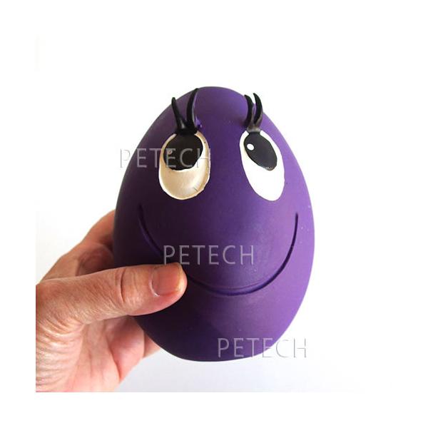 スペインでひとつひとつ作られているサンジョルディ。人気のたまごちゃんに、大きなサイズが仲間入り！通常のたまごちゃんより「とにかくビッグ」です。ワンちゃんのおもちゃとしてはもちろん、サロン・ショップのディスプレイにもおすすめです。大量生産にな...