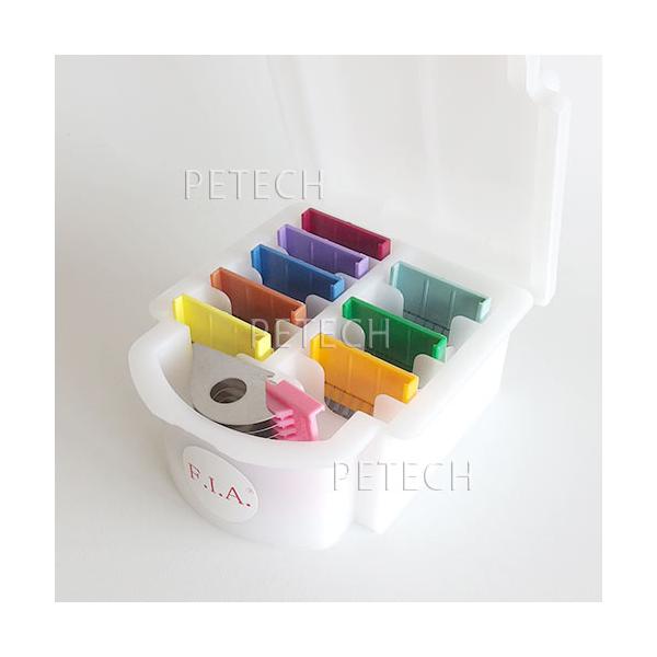 ロビースパーク用のステンレスアタッチメントコームです。ロビースパーク専用です。他バリカンにはご使用いただけません。ロビースパーク替刃0.7〜2mmに装着します。サイズは、3ｍｍ・6ｍｍ・10ｍｍ・13ｍｍ・16ｍｍ・19ｍｍ・22ｍｍ・25...