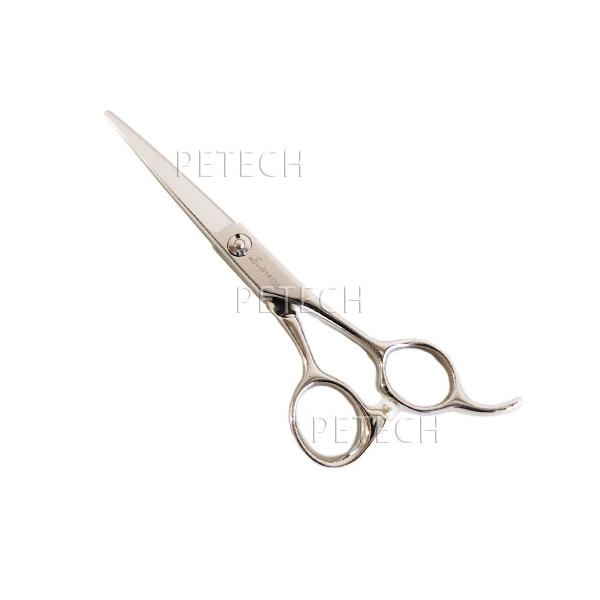 サプリームのボブシザーです。静刃にギザ刃が付いて逃がさない。心地良い開閉感が安定した作業に。