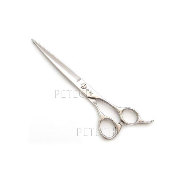 ◆メール便対応商品。価格を重視したお買い求め安いストレートシザーです。