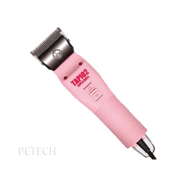 【1mm刃付】  スピーディク SP-3N TAPIO2(タピオ2) ピンク【ペット用バリカン】