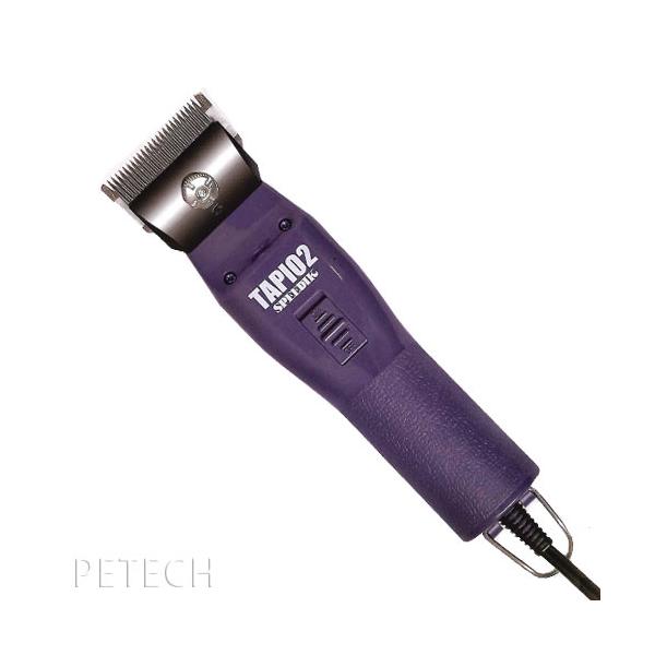 【1mm刃付】  スピーディク SP-3N TAPIO2(タピオ2) ネイビー【ペット用バリカン】