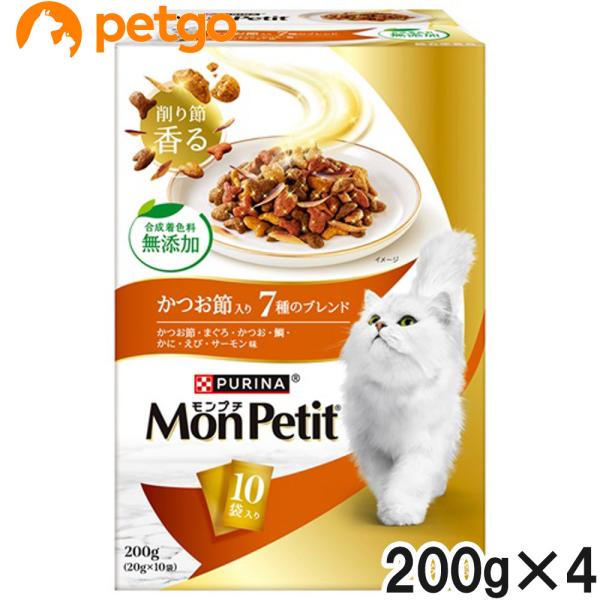 セット販売のため単品での返品は一切お受けしておりません。予めご了承ください。香ばしいかつお節、海の味わいまぐろとかつお、贅沢な鯛とかに、こだわりのえびとサーモン。７種の魚介の美味しさを贅沢にブレンド。合成着色料無添加。