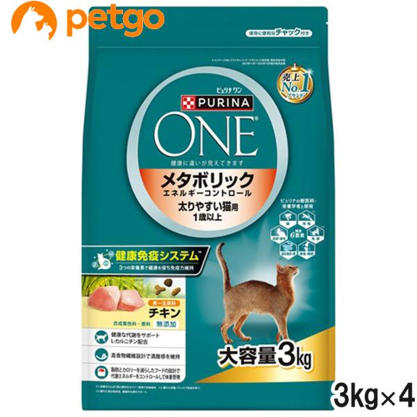 太り気味の猫のダイエットをサポート。高食物繊維設計で満腹感を維持。脂肪とカロリーを減らしたフードの設計で代謝エネルギーをコントロールして体重管理。Ｌーカルニチン配合。