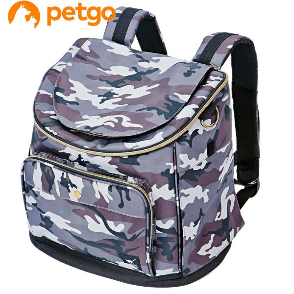 上が大きく開いて出し入れしやすく、体に沿う形状で前に抱えて使うこともできるリュックタイプ。左右と上にある通気性のあるメッシュ窓付。カバーは、ロールアップが可能。また、クッション性のある2重中敷で移動中も安定し、猫ちゃんも快適。中敷カバーは丸...