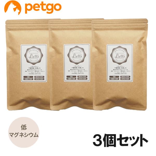 セットでの販売の商品になります。単品での返品は一切お受けしておりません。あらかじめご了承ください。●国産●「着色料・防腐剤・保存料」不使用●原材料は食材のみ「下部尿路」の健康に配慮した犬用トリーツです。尿石、腎臓用の療法食を食べているワンち...