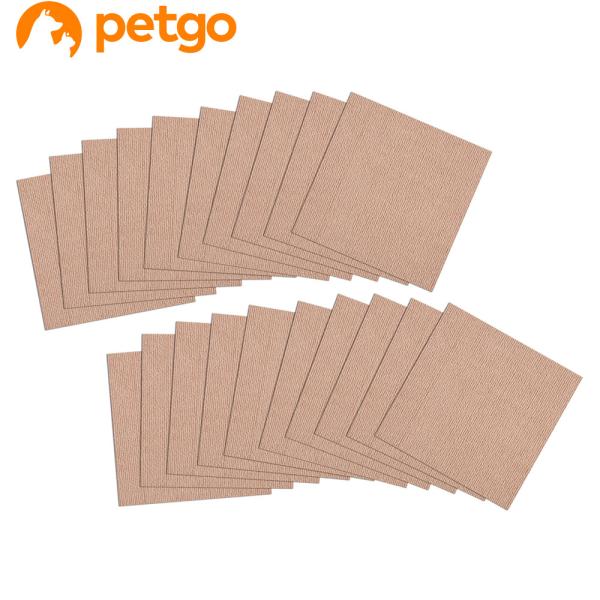 ・はっ水加工を施しているので水分をこぼしても拭き取れます。※完全防水ではありません。・簡単に取り付け、取り外しができます。・スペースに合わせて組み合わせ自由に敷いていただけます。・マットの裏面が床にピタッと吸着するのでズレません。・ハサミで...