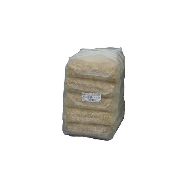 【発売日：2021年03月29日】ダニの発生しにくい針葉樹を使った衛生的な飼育環境を保持する成虫管理マットです。※原料調達の都合上、粒目は多少変動します※　幼虫飼育・産卵床、越冬には適していません。